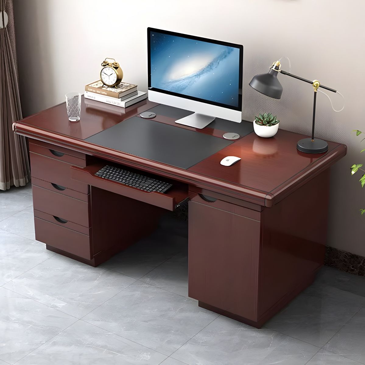1.2-Meter Executive Office Desk - Tamco | office tables