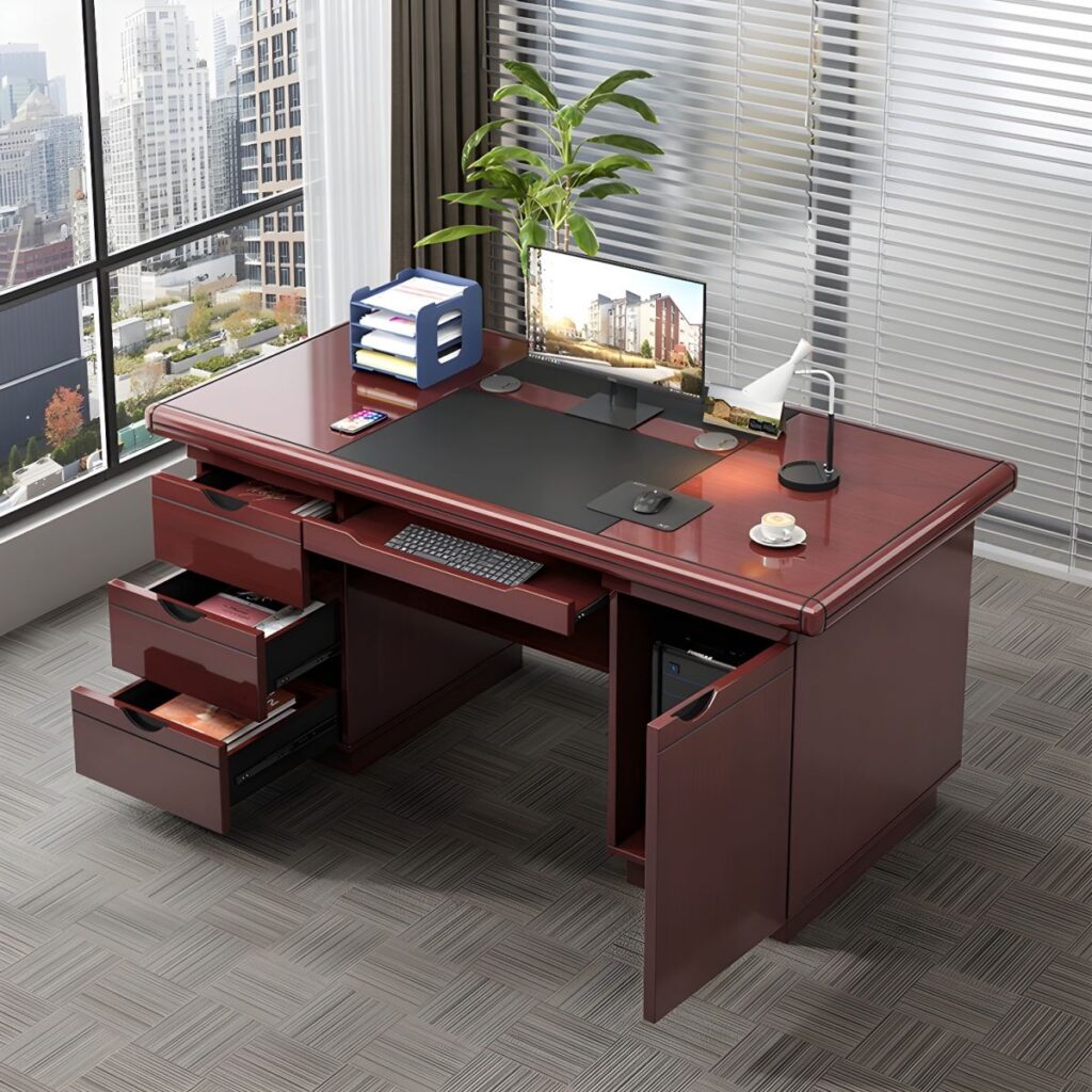 1.2 Meters Executive Office Desk - Tamco - office furniture