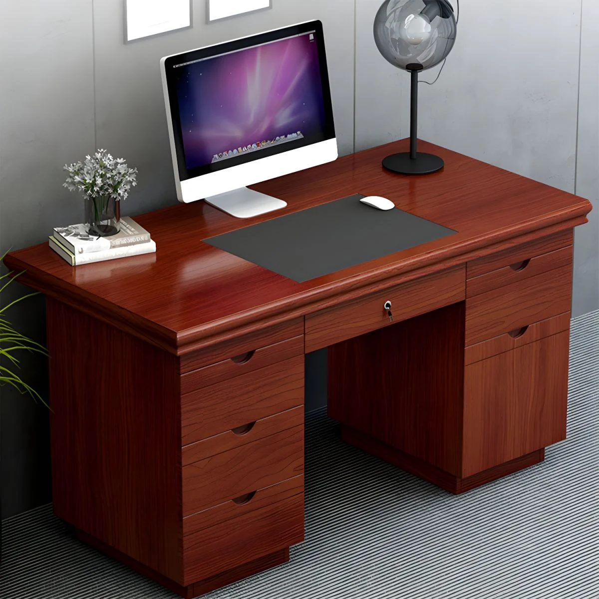 1200mm executive office desk - Tamco - office furniture store