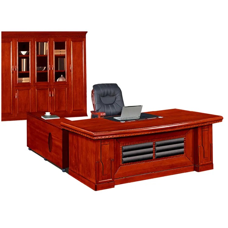 1800mm Boss executive office desk - Tamco