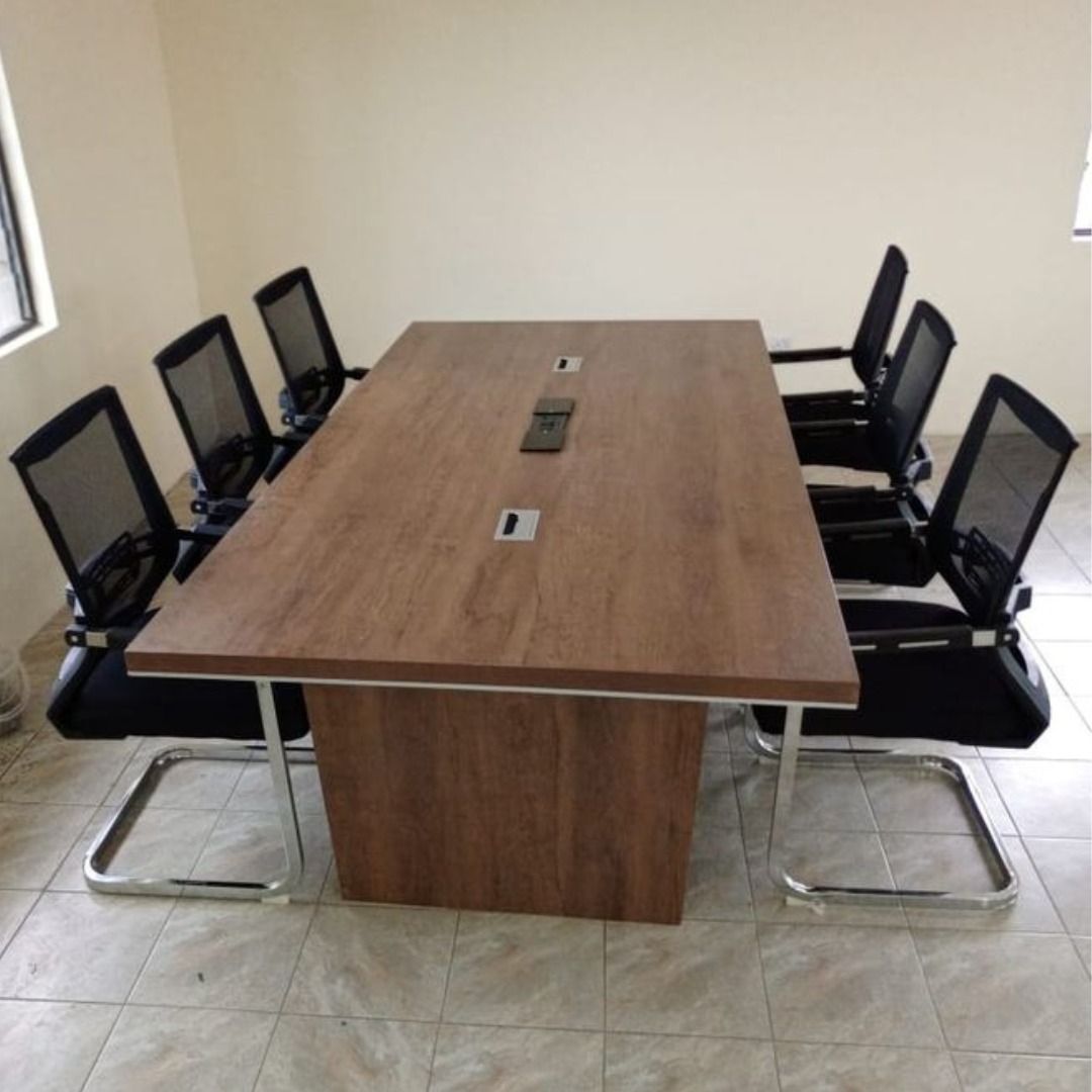 2.4 meters office boardroom table - Tamco
