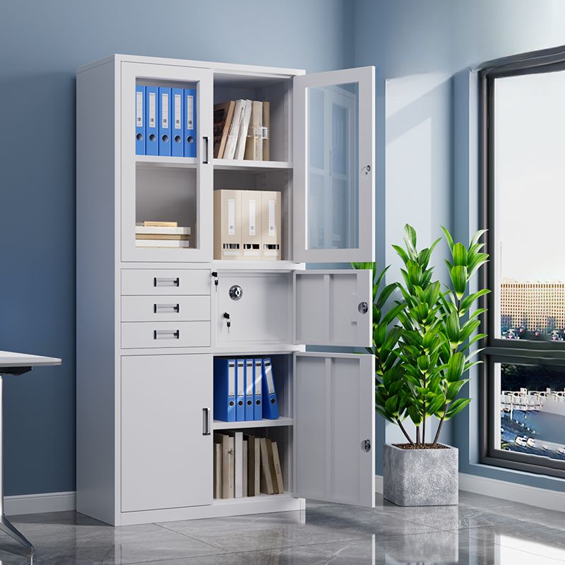 2 Door metallic storage safe cabinet - Tamco - best seller