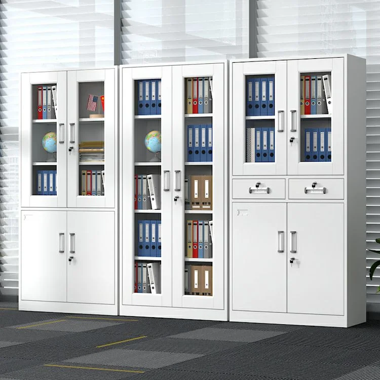2-Door Office Storage Cabinet - Tamco - Boss office products