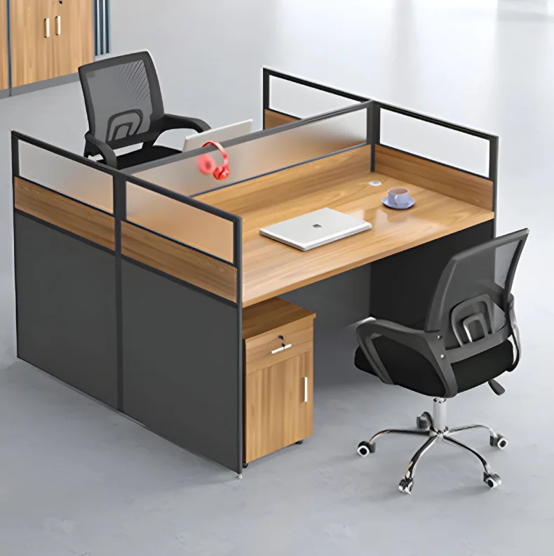 2 Way Modular Office Workstation - Tamco