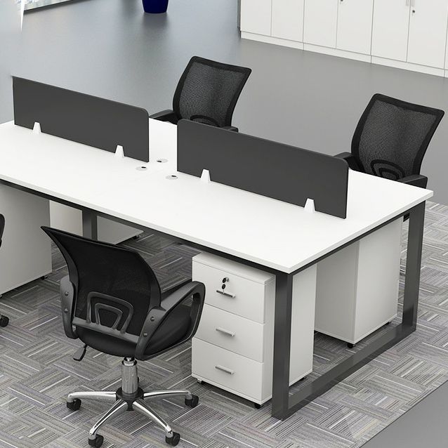 4-Way open view office workstation - Tamco - Furniture sets