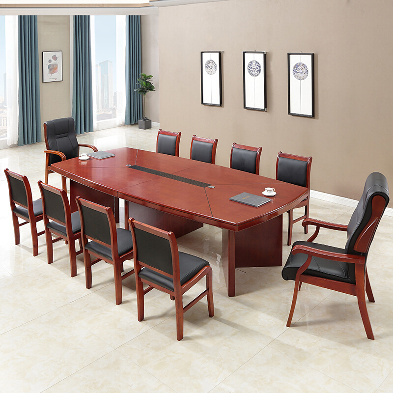 8-10 seater office boardroom table - Tamco - Furniture shop