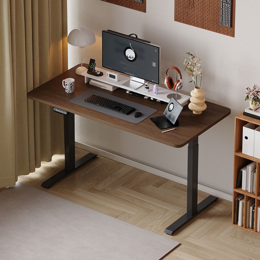 Adjustable height electric desk - Tamco - Office table price Kenya