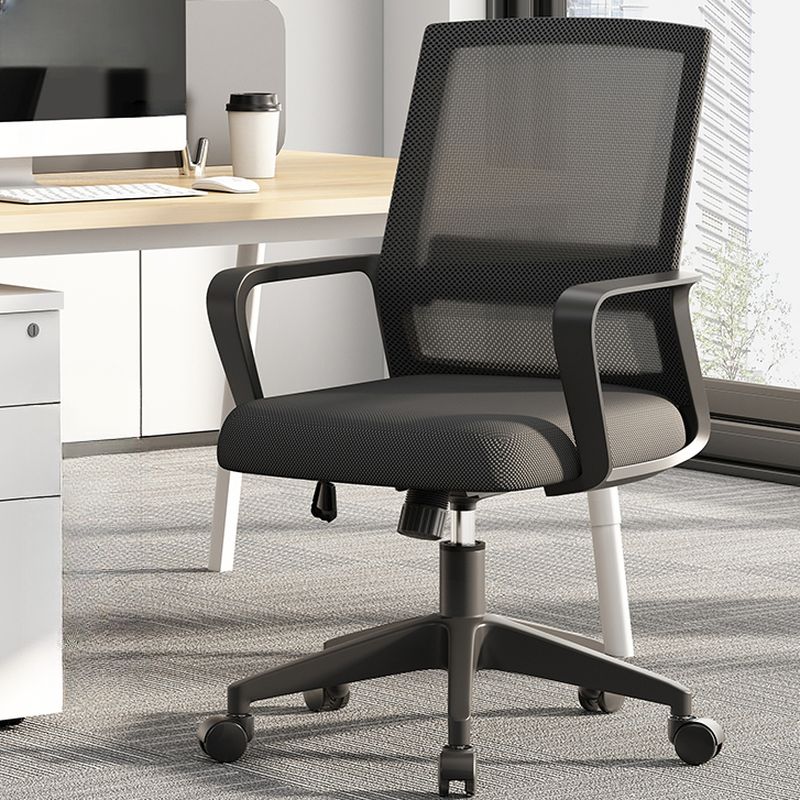 Captain mesh office desk chair - Tamco - office furniture