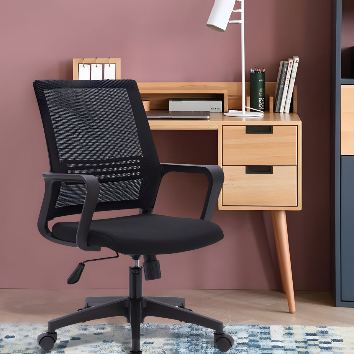 Captain Mesh office seat - Tamco | Quality organizational seats.