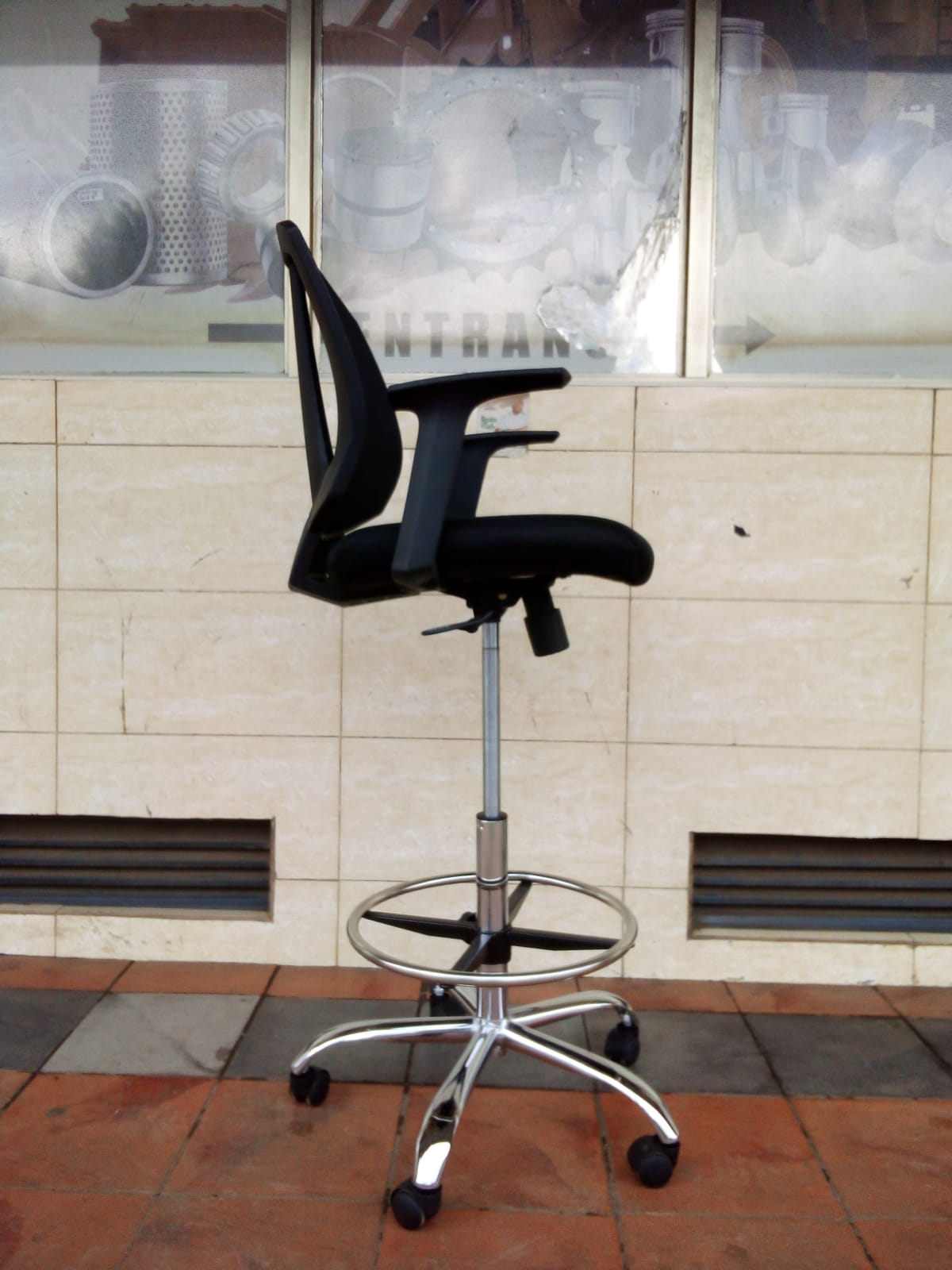 Cashier office seat (Orthopedic) - Tamco