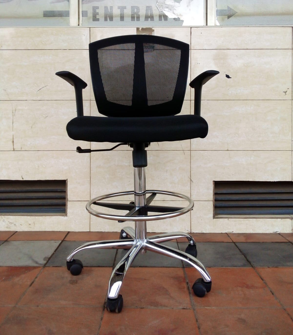 Cashier office seat (Orthopedic) - Tamco