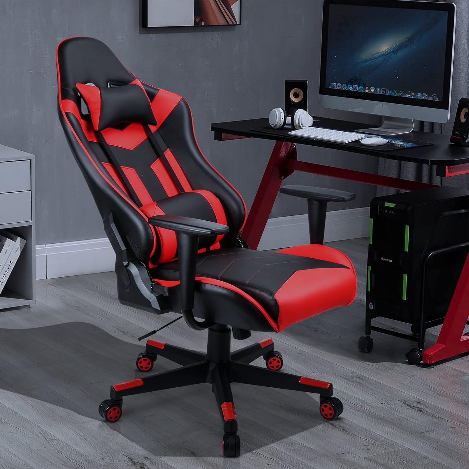 Ergonomic Gaming Office Chair - Tamco - Gaming seats