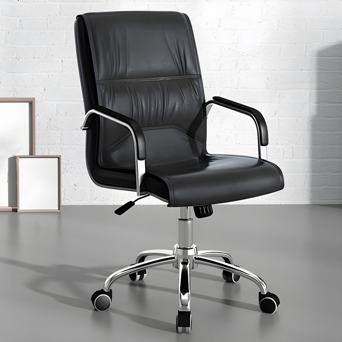 Executive high-back office seat - Tamco