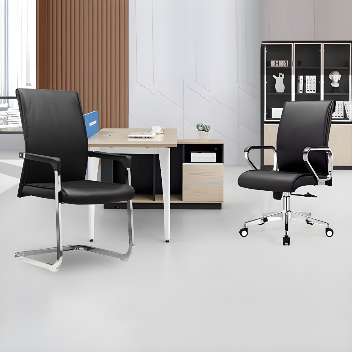 Executive office visitor seat - Tamco