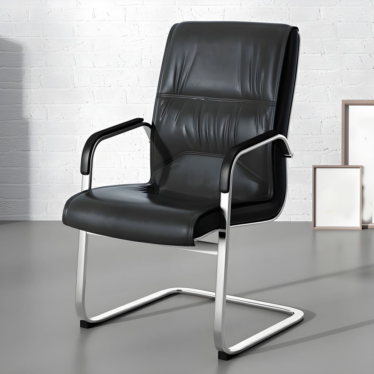 Executive waiting office chair - Tamco | Classy office chairs