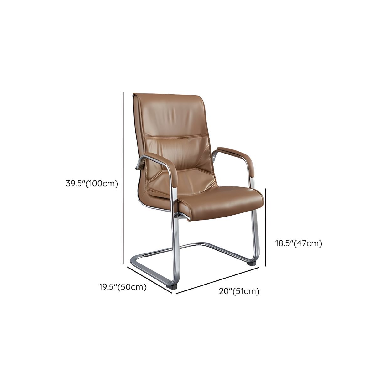 Executive waiting office seat - Tamco - Chairs