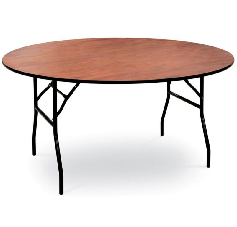 Foldable Table Round office table - Tamco