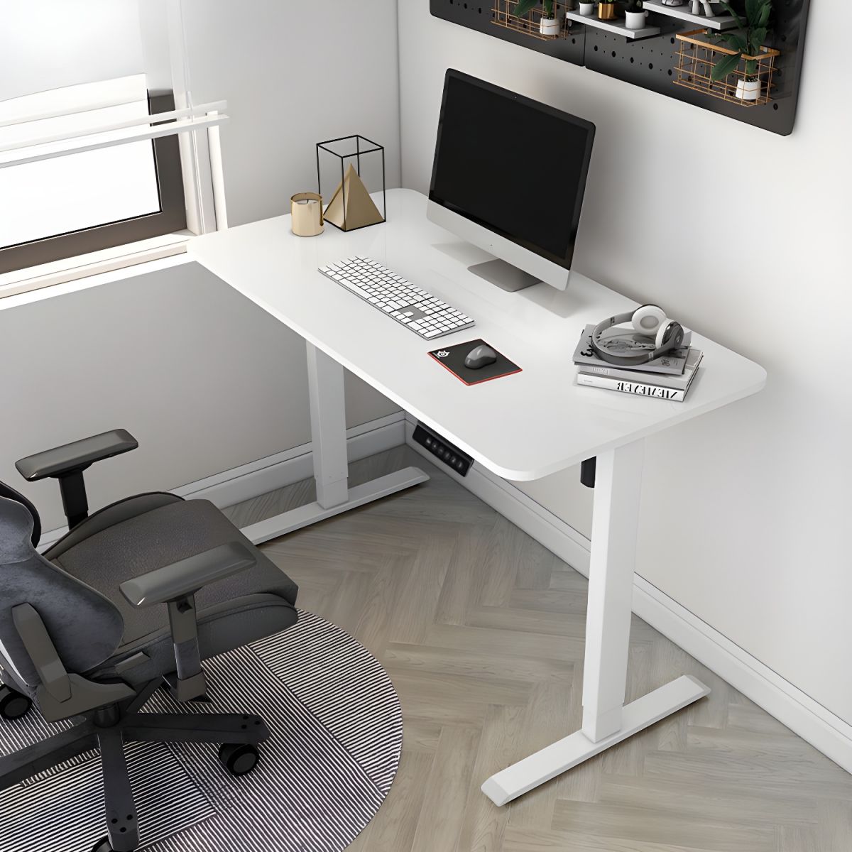 Height-Adjustable Electric Table - Tamco - Furniture shop