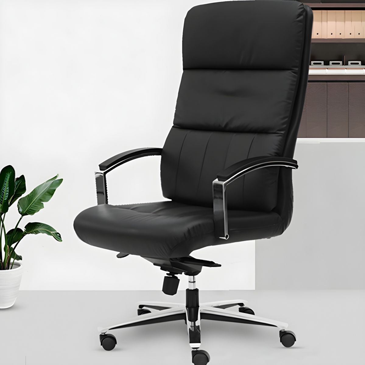 High-back Goku executive chair - Tamco