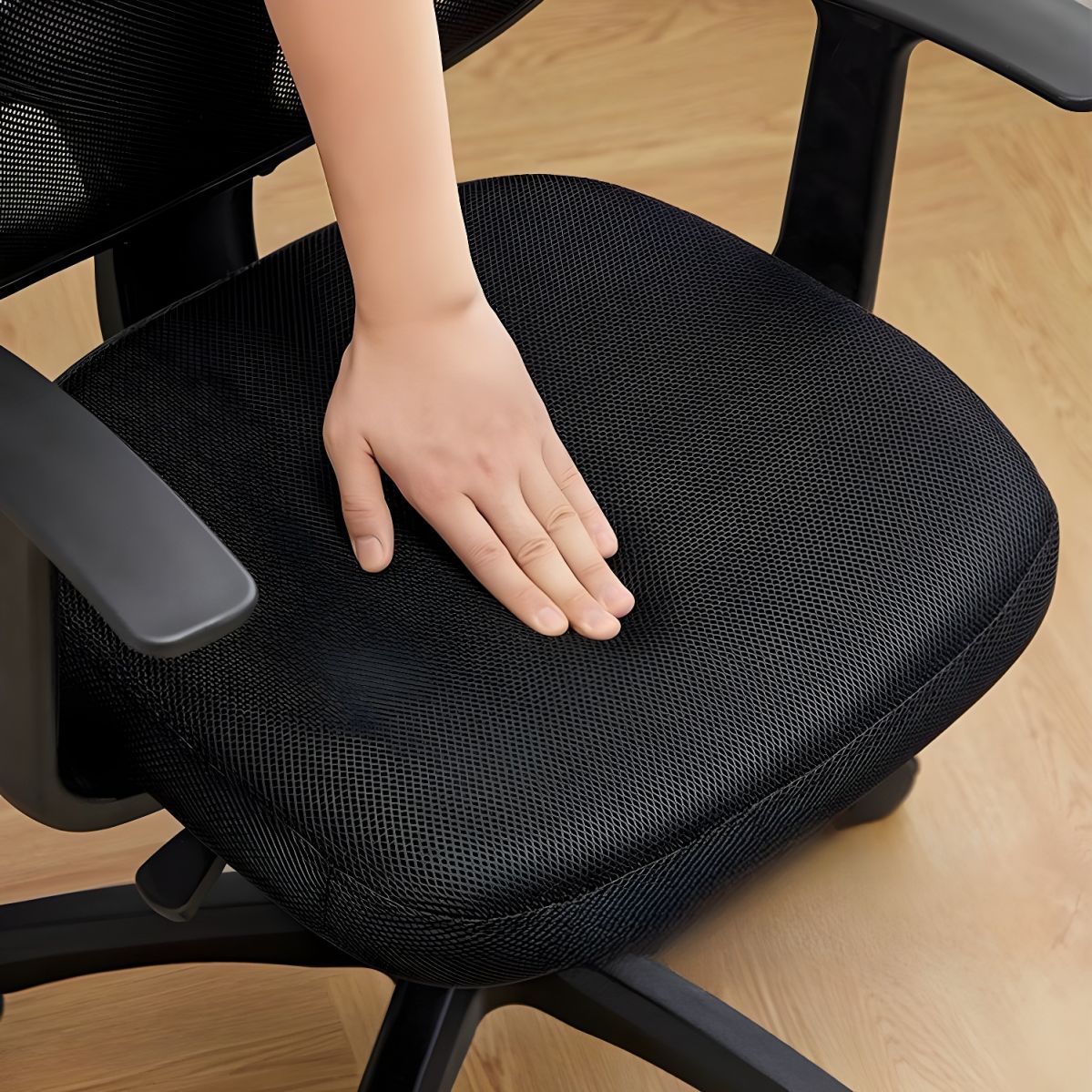 High-height cashier office chair - Tamco | Reception seats