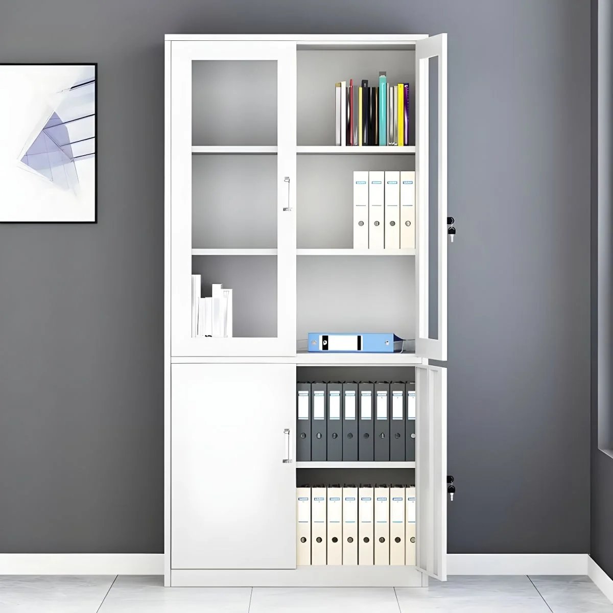 Modern Office Steel Filing Cabinet - Tamco | Furniture shop