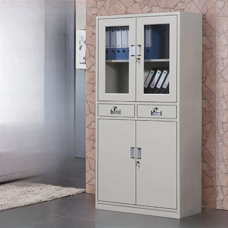 New 2-Door metallic office cabinet - Tamco - storage cabinet