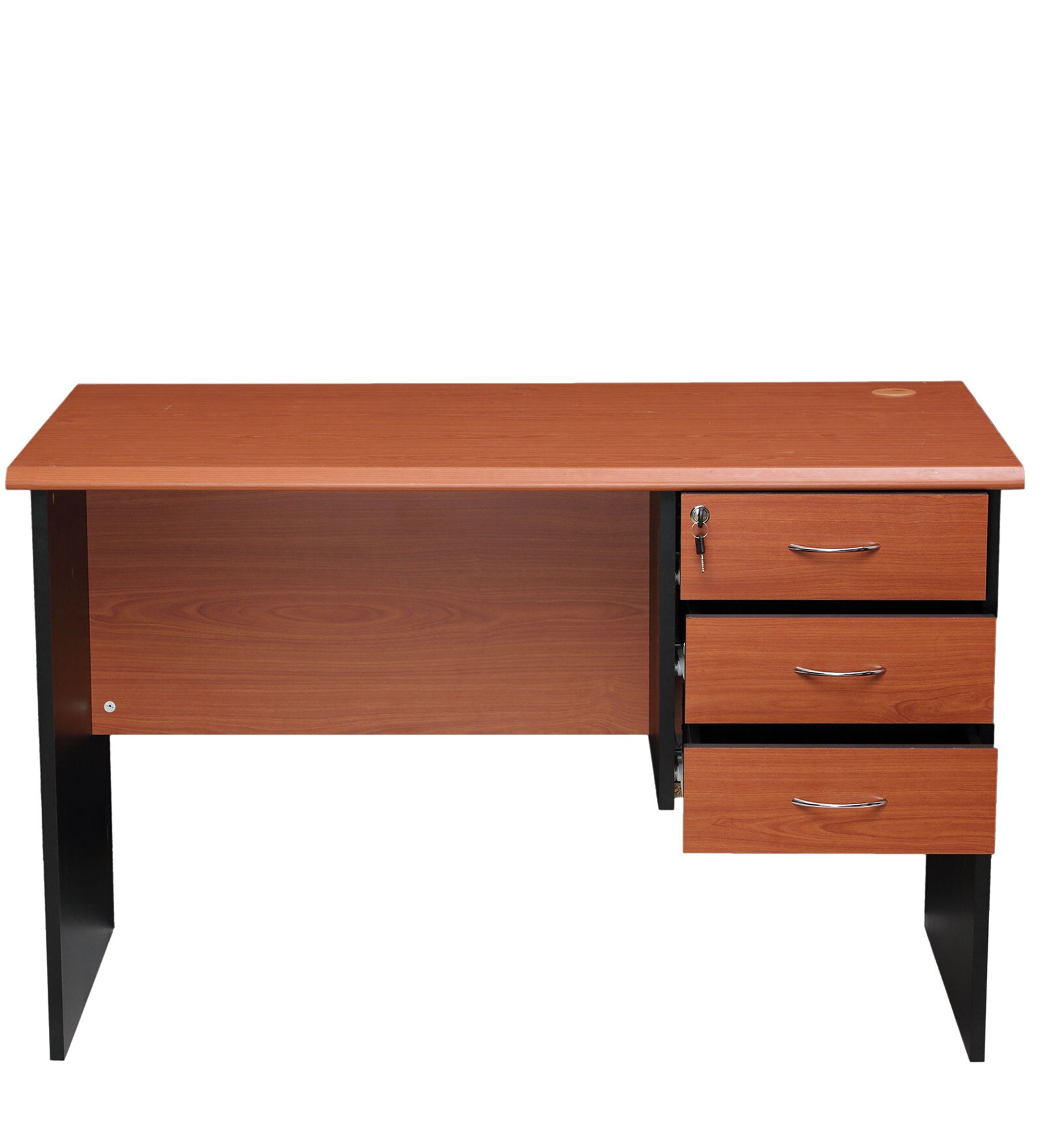 Office desk - 1200mm with drawers - Tamco - furniture shop