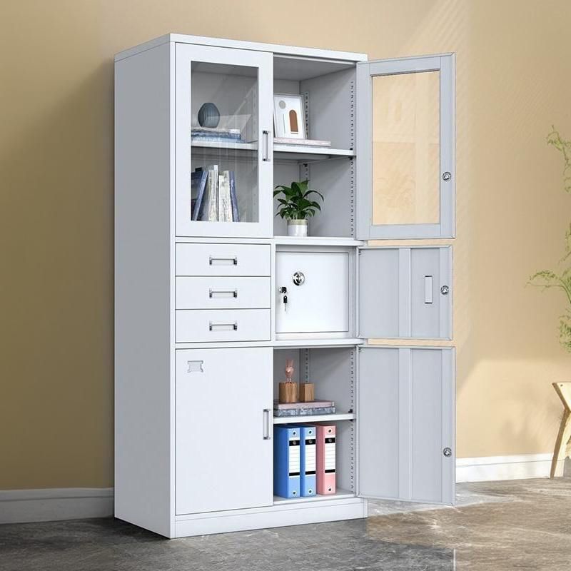 Office Filing Cabinet With Safe - Tamco