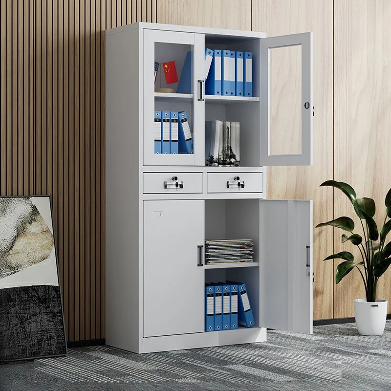 Office two door metallic cabinet - Tamco | Online shop
