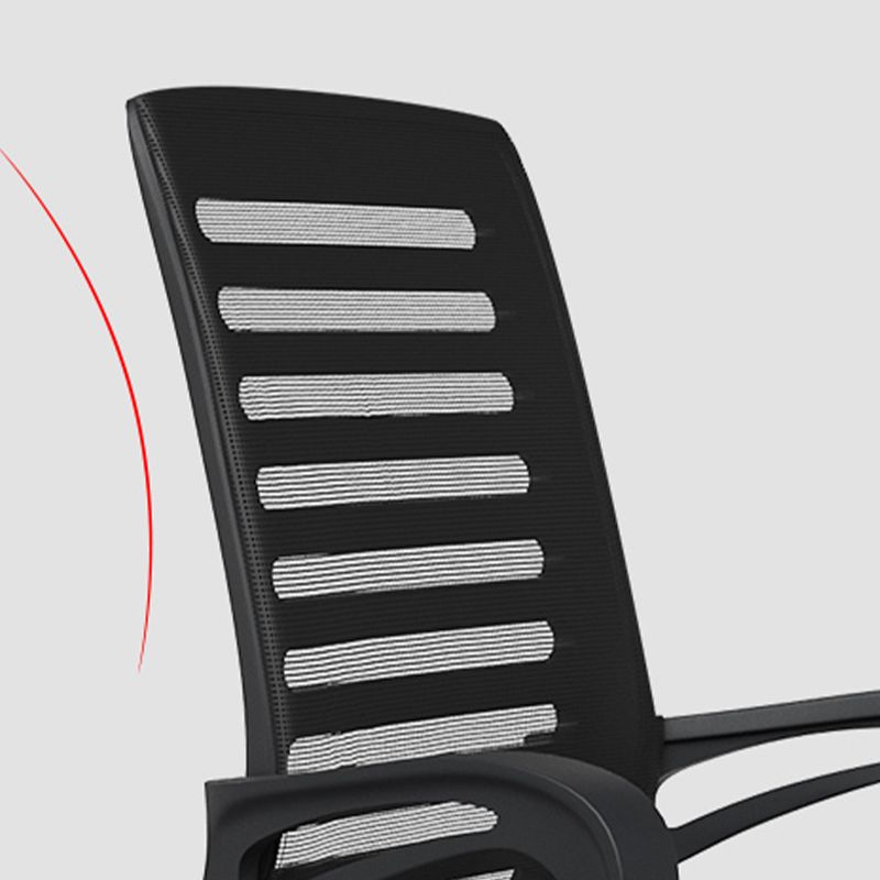Strong mesh office workstation chair - Tamco - office seats