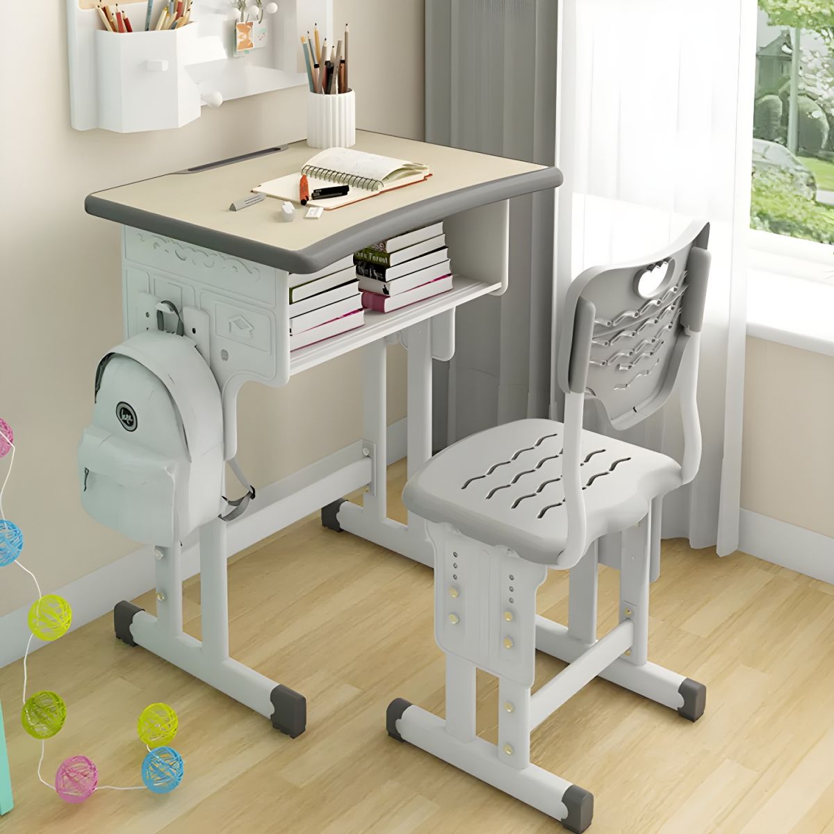 Contemporary Student Study Desk - Tamco - Furniture shop