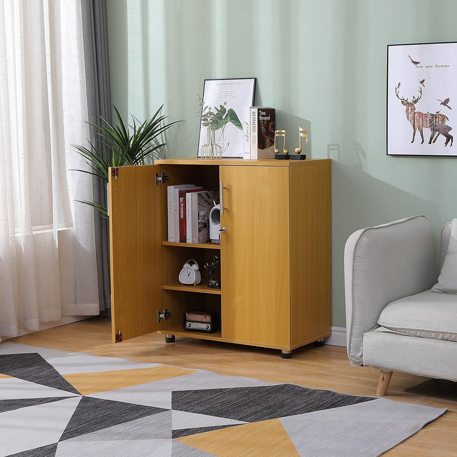 Executive office cupboard - Tamco