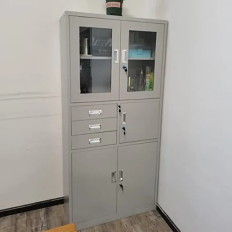 2-Door metallic safe cabinet - Tamco