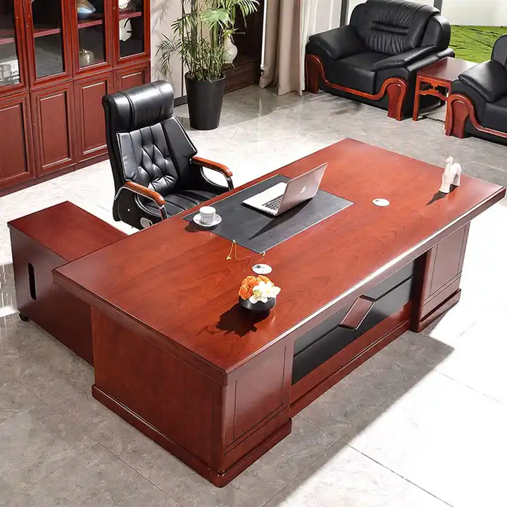 1.6 meters executive office desk - Tamco , Office desks