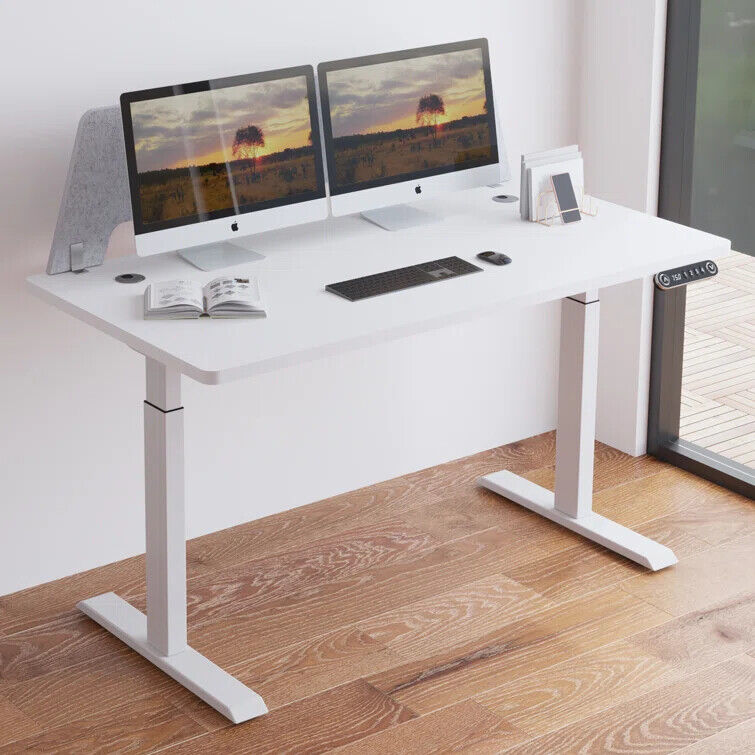 Height adjustable electric desk - Tamco - Office desk