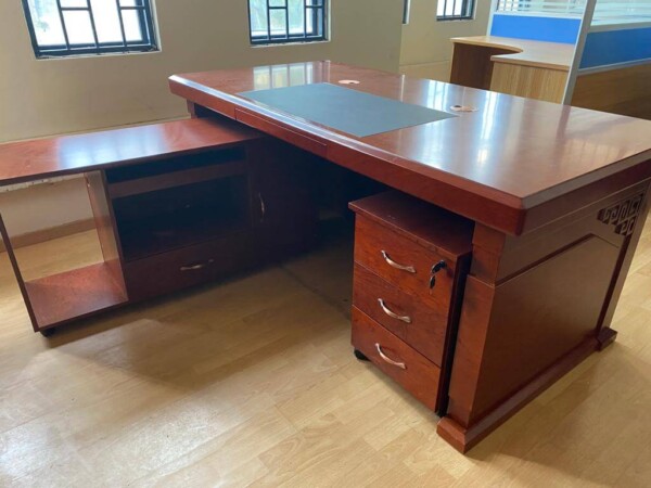 160cm Executive Office Desk - Tamco -furniture shops in Kenya