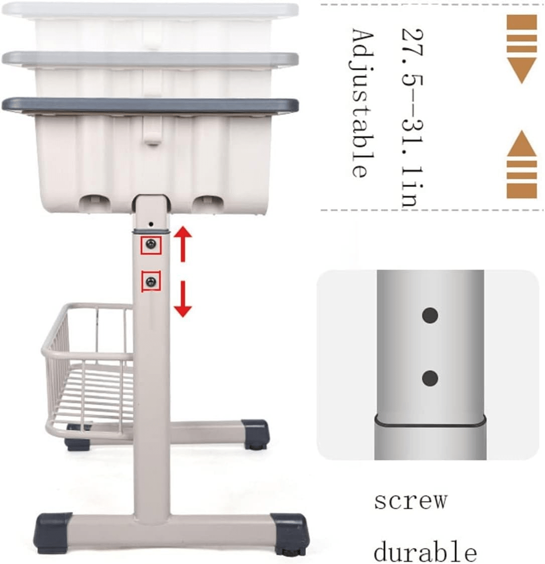 Luxury Kids Desk and Chair - Tamco -Furniture shop in Kenya