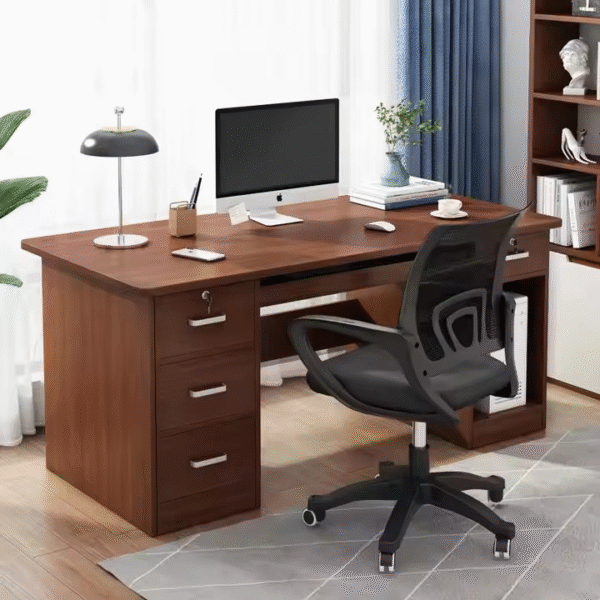 Executive Office Writing Desk - Tamco -Furniture shop in Kenya